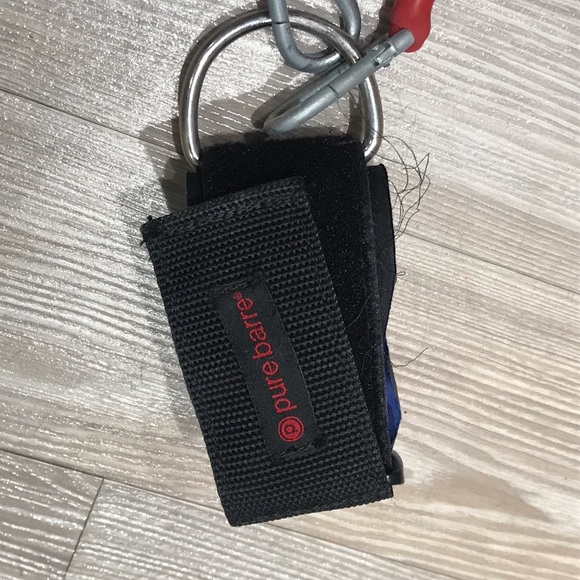 Pure Barre | Other | Pure Barre Velcro Tubes | Poshmark